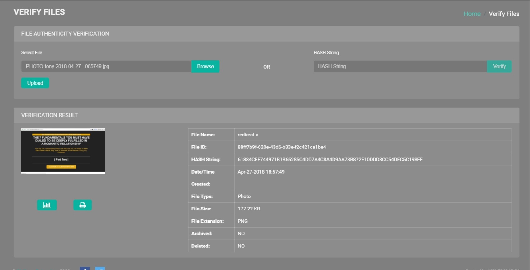 EVIDENCE MANAGEMENT SOLUTION - WOLFCOM®