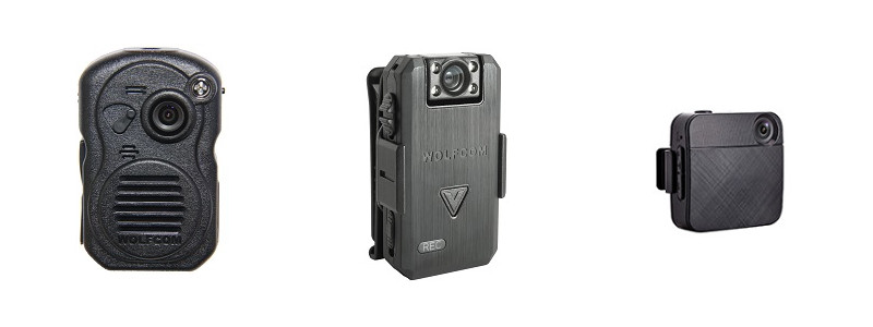 POLICE BODY CAMERAS - WOLFCOM®